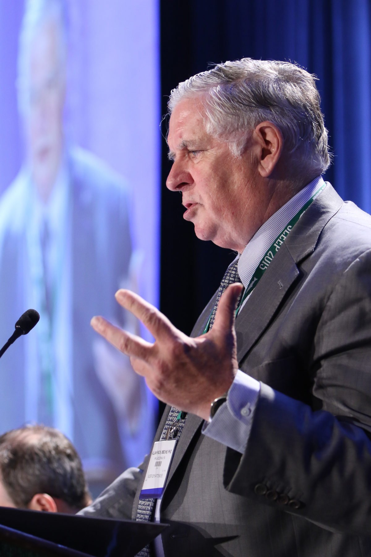SLEEP 2015 Annual Meeting, Seattle, Washington - Sleep Research Society