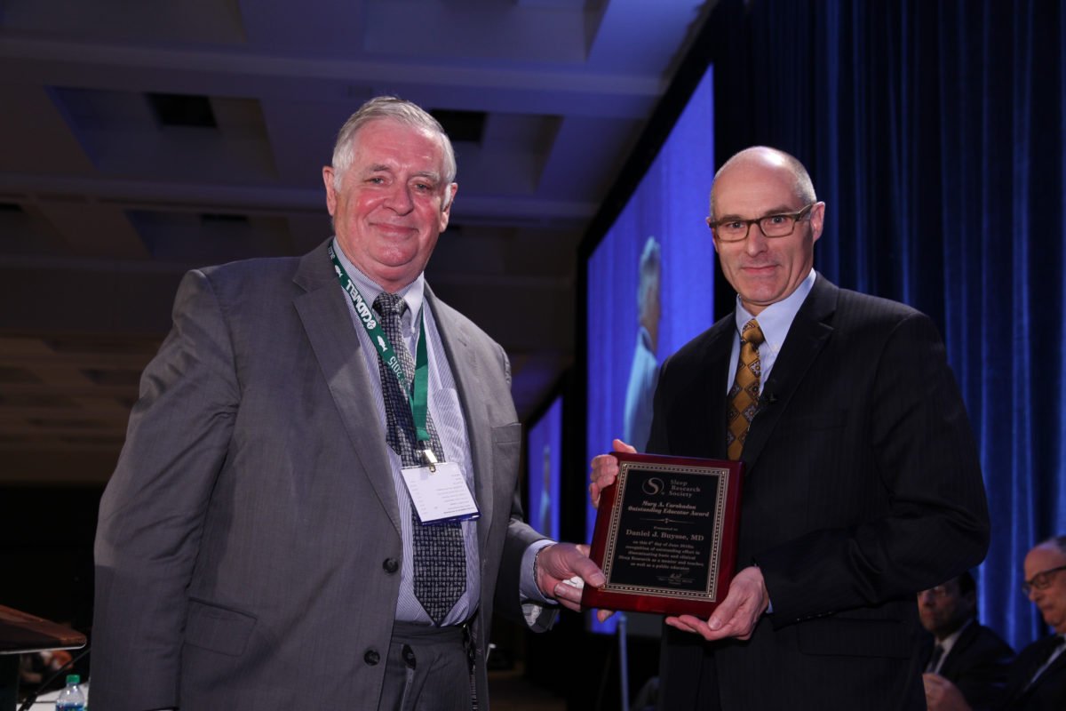 SLEEP 2015 Annual Meeting, Seattle, Washington - Sleep Research Society