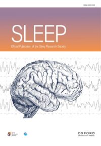 Journal SLEEP Publication - Sleep Research Society