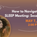 SLEEP 2025 - Sleep Research Society