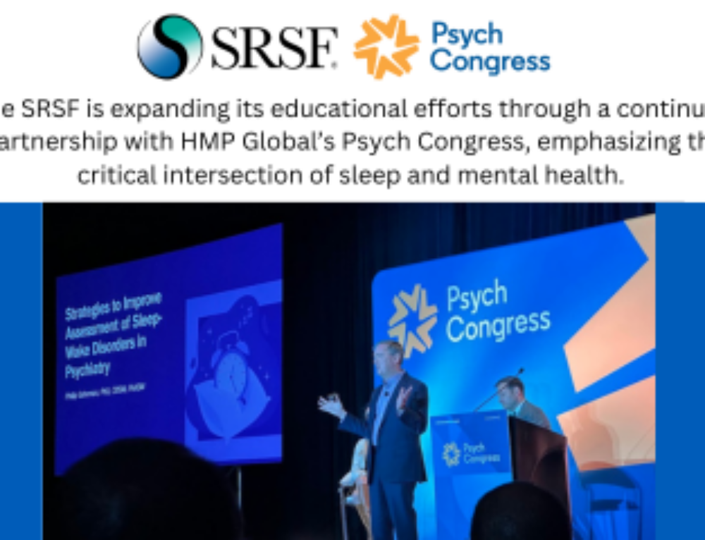 SLEEP 2025 - Sleep Research Society
