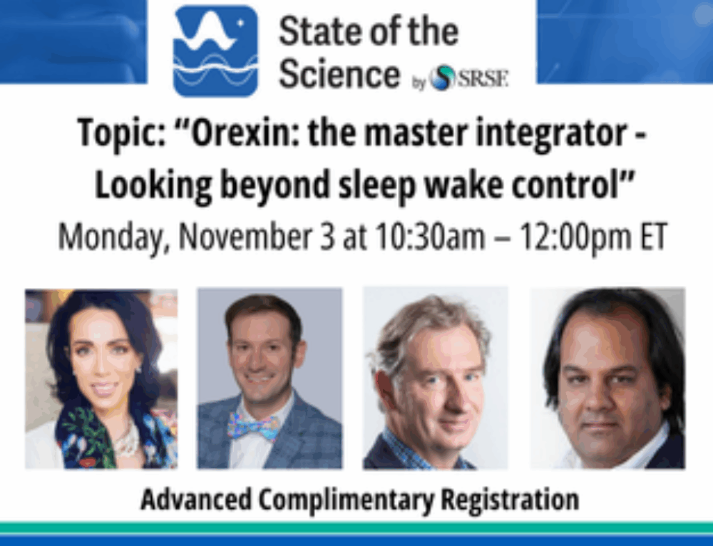 SLEEP 2025 - Sleep Research Society